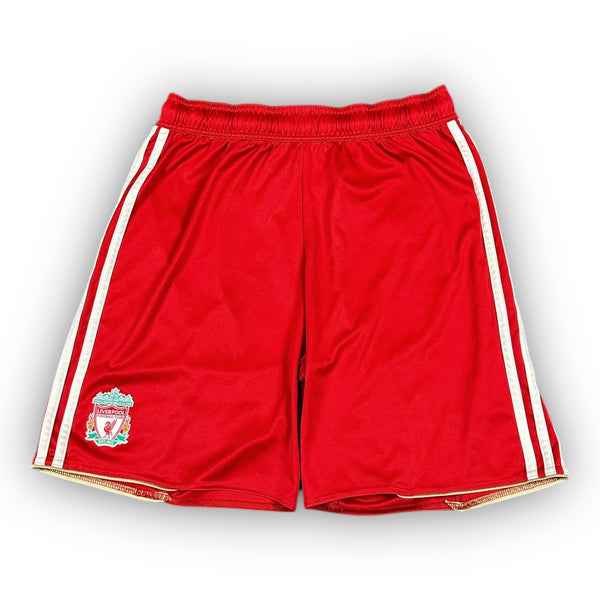 Adidas Liverpool Vintage Soccer Shorts Size: M