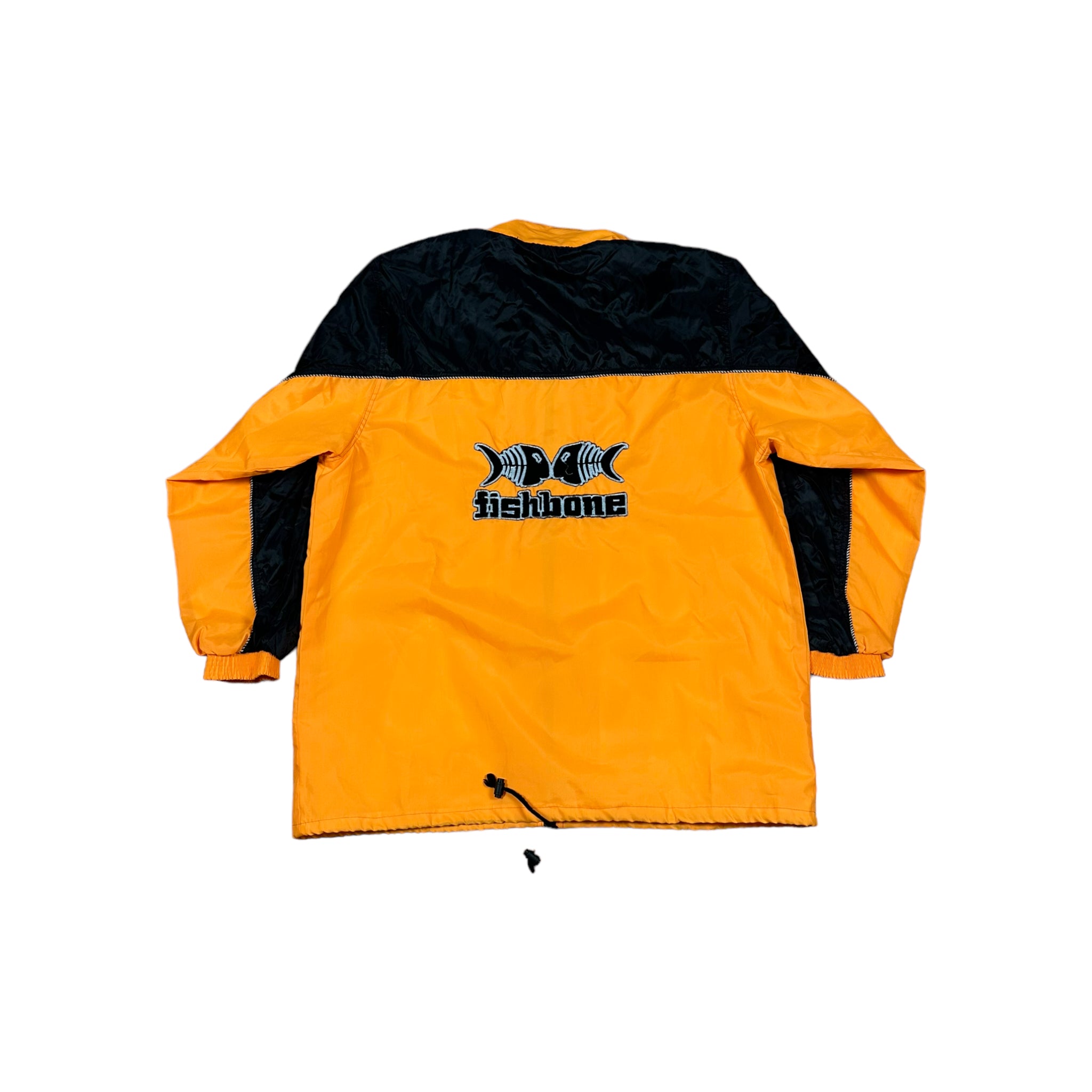 Fishbone Vintage 90s Windbreaker