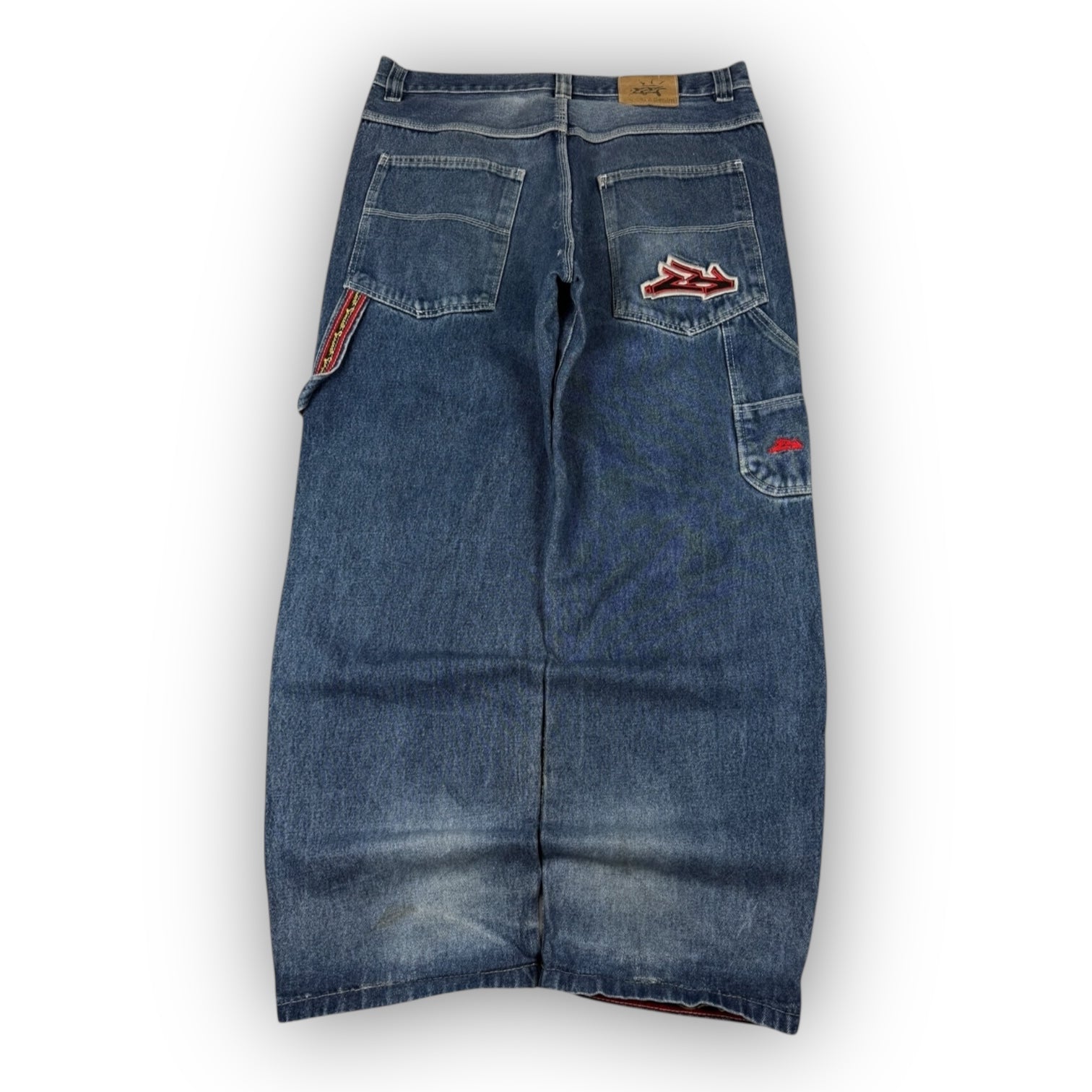 Sancezz Vintage Sk8 Carpenter Jeans 38x32
