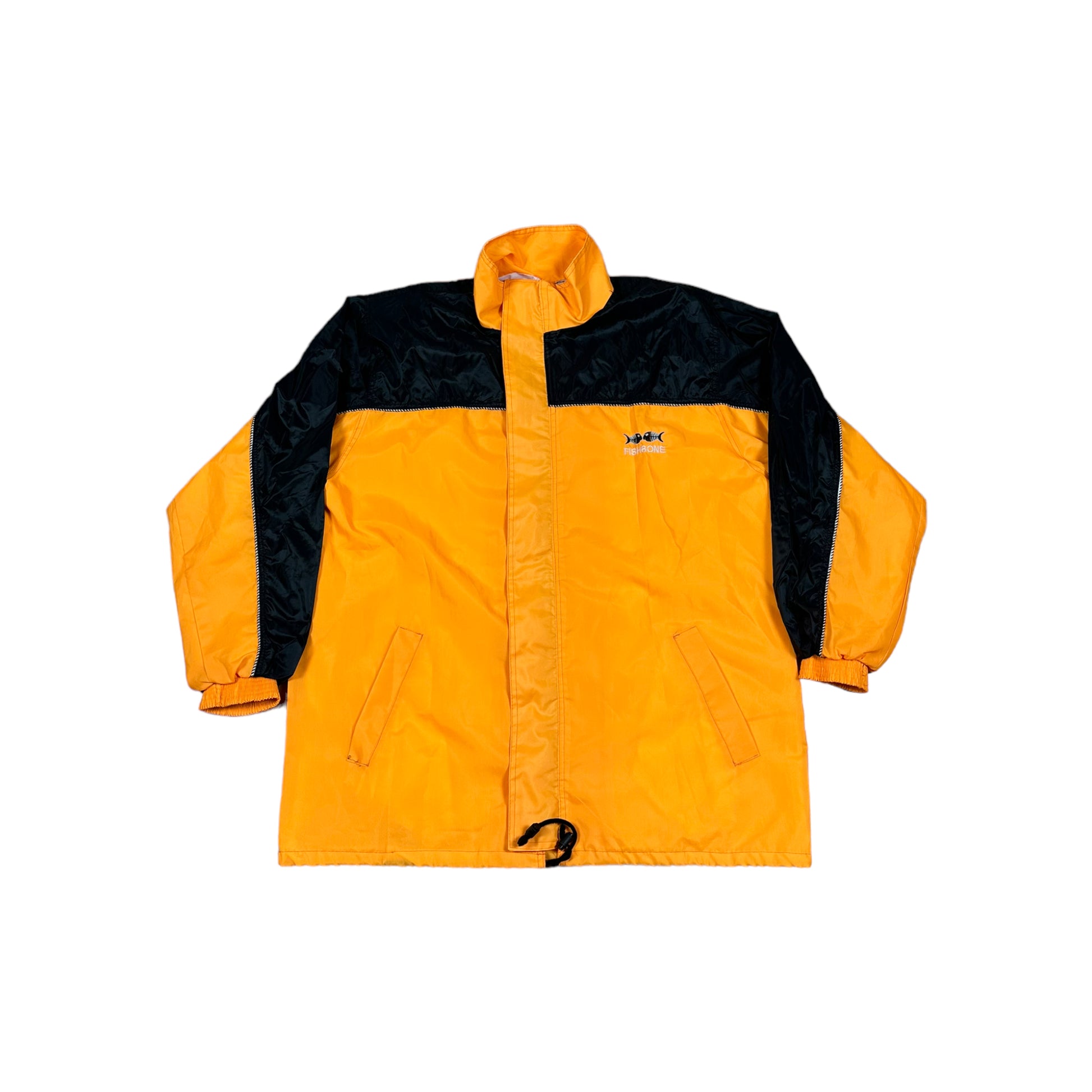Fishbone Vintage 90s Windbreaker