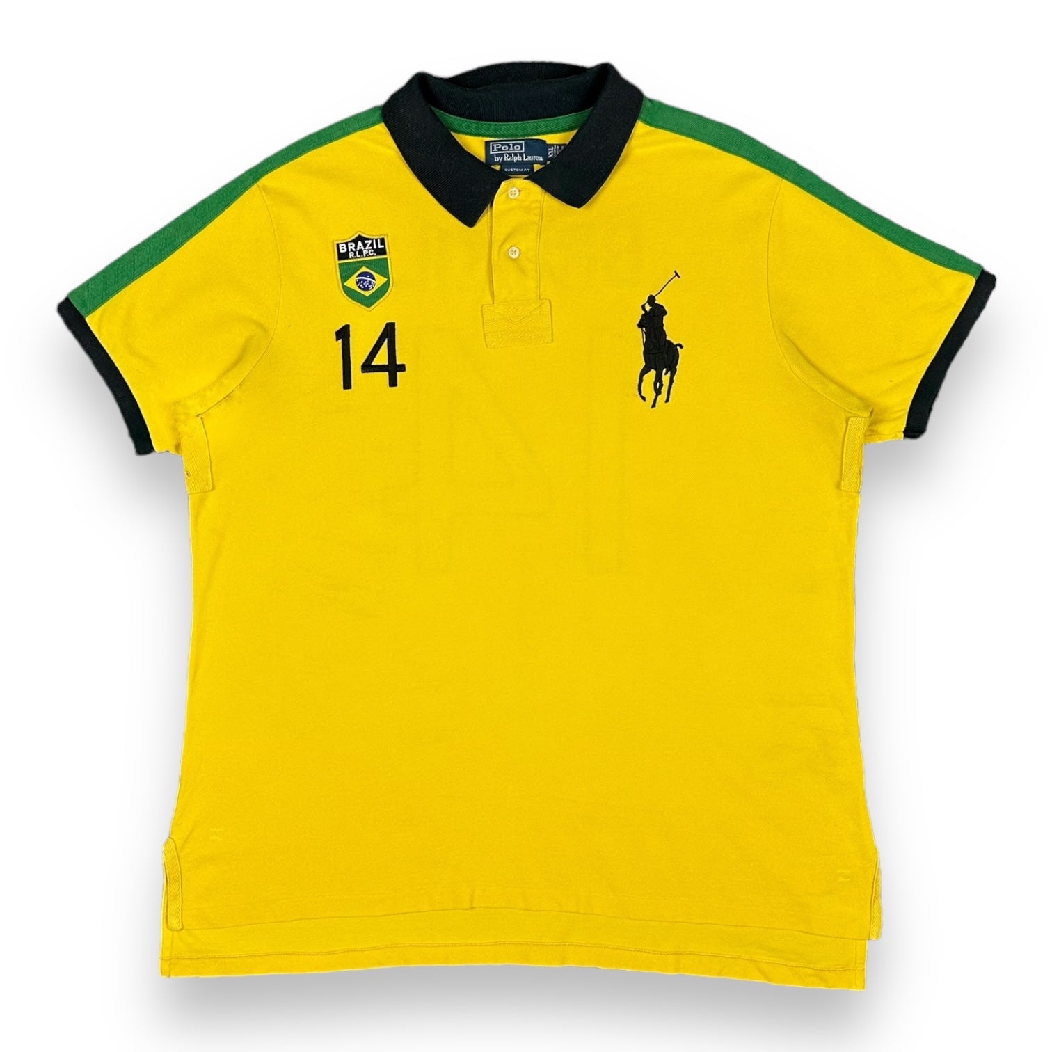 Polo Ralph Lauren Brazil Shirt