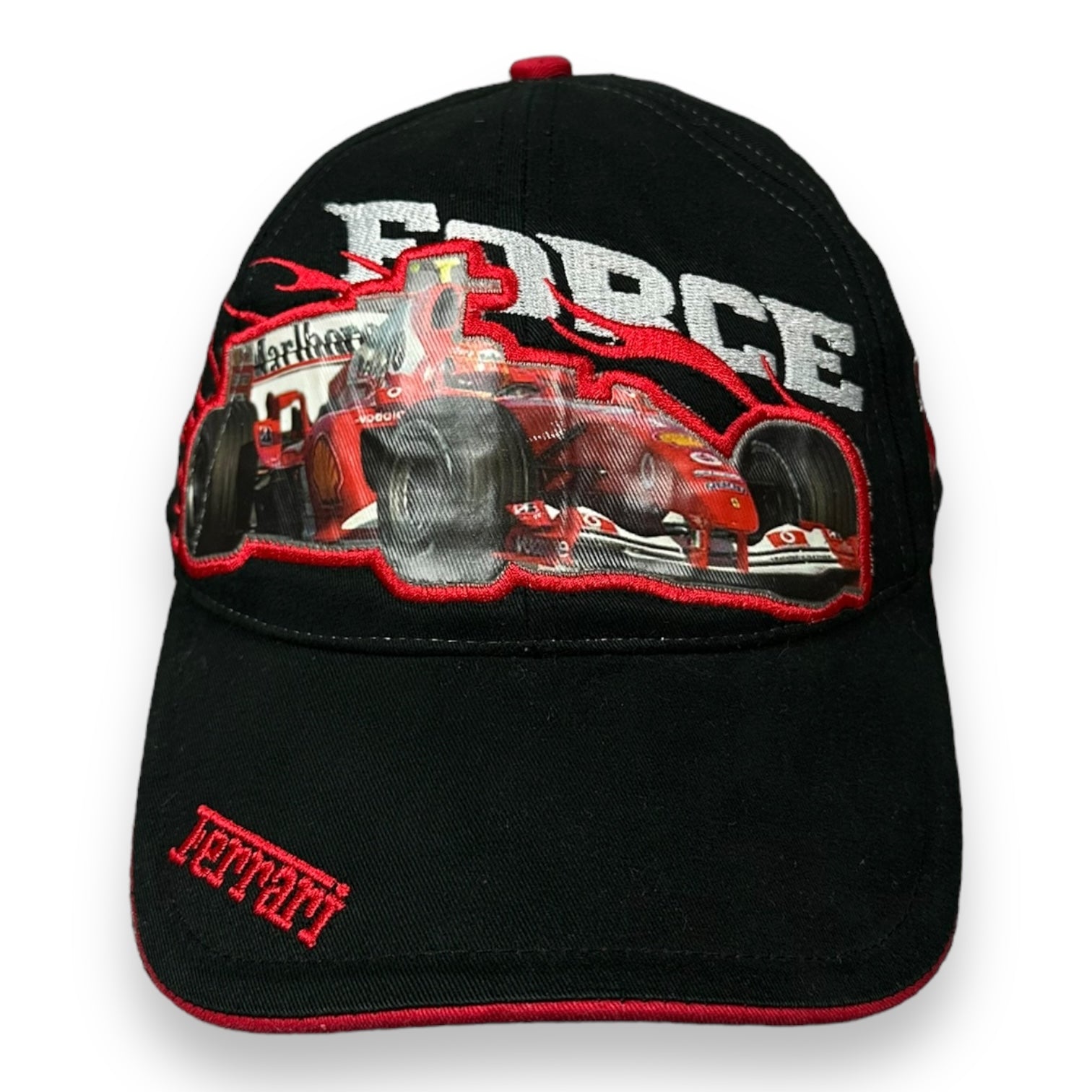 Ferrari Formula 1 Vintage Hat